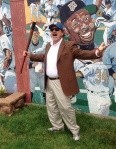 Mike Veeck writes about His Hall of Fame Dad for Father's Day