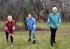 Winning at Touch Football in the Backyard - The Best Plays