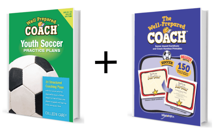 Value Bundles: Sports Practice Plans and Editable Certificates