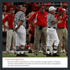 Football Clock Management - Two-Minute Drill Deep Dive & More
