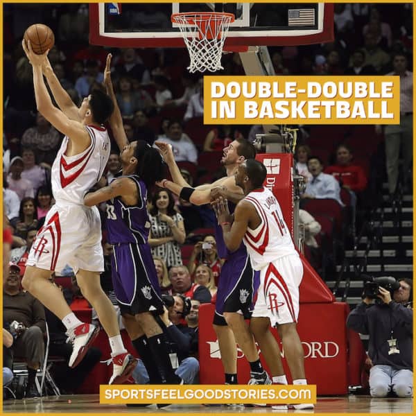 Double Double In Basketball Definition Fun Facts Record Holders