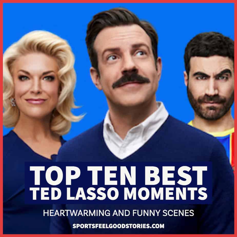 Top 10 Ted Lasso Moments For A Heartwarming and Funny Watch