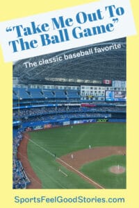 Take Me Out To the Ball Game - Baseball's National Anthem