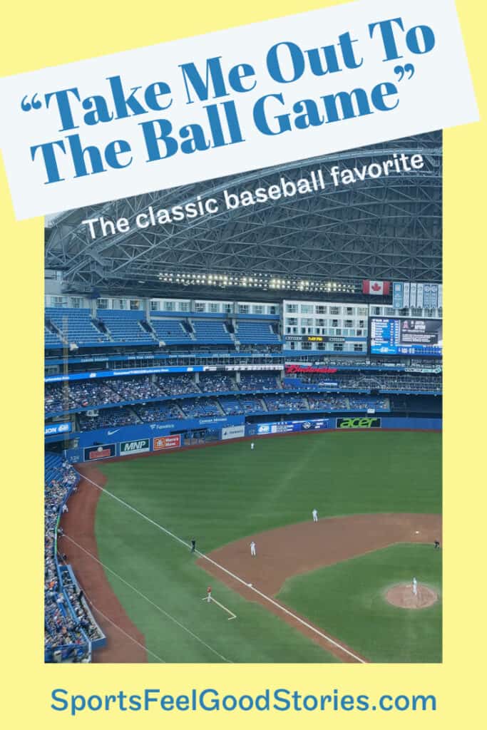 Take Me Out To the Ball Game - Baseball's National Anthem