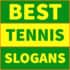 75 Tennis Slogans, Phrases, and Sayings to Inspire Your Team