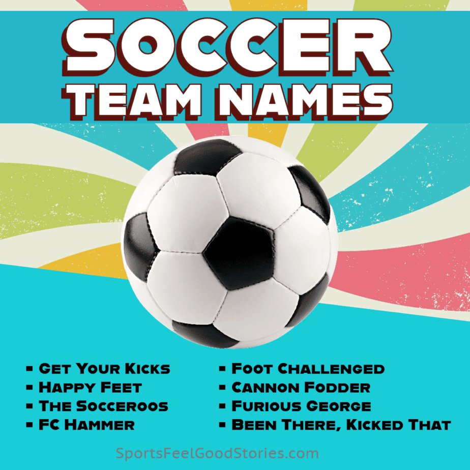 Soccer Archives: Captions, Slogans, Team Names, Dimensions