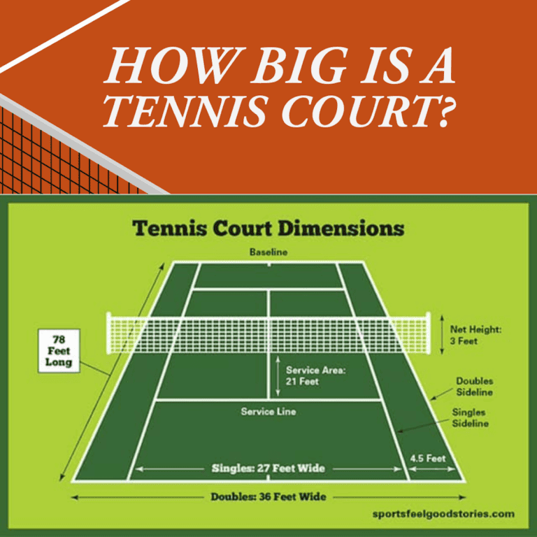 Field, Court, and Rink Dimensions For Various Sports
