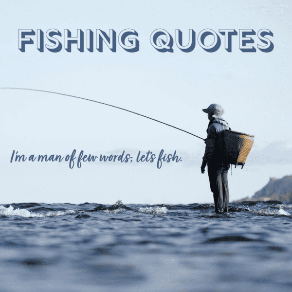 150 Best Fishing Quotes To Fall Hook, Line, and Sinker