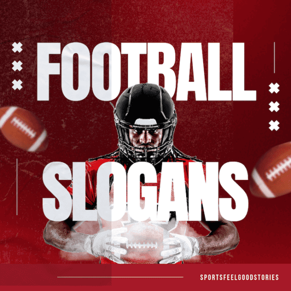300 Best Football Slogans To Inspire Your Team and Fans (2025)