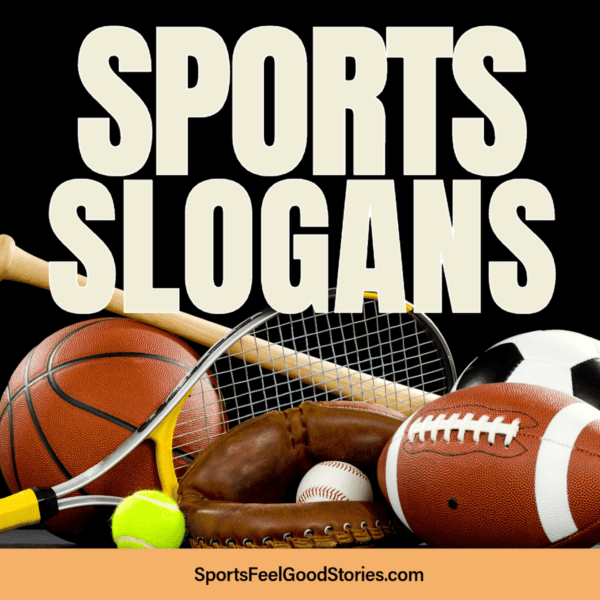 Sports Slogans Broken Down By Individual Sport