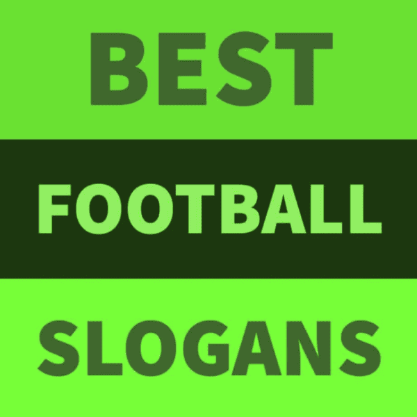 300 Best Football Slogans To Inspire Your Team and Fans (2025)