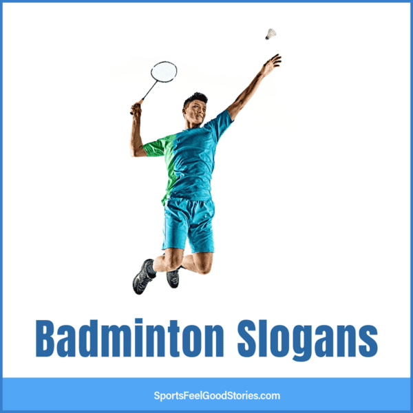 Sports Slogans Broken Down By Individual Sport
