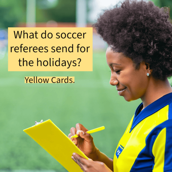 Funny Soccer Jokes: 205 Jokes for Kids and Fans