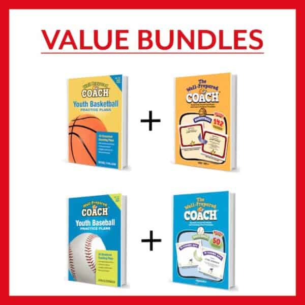 Value Bundles: Sports Practice Plans and Editable Certificates