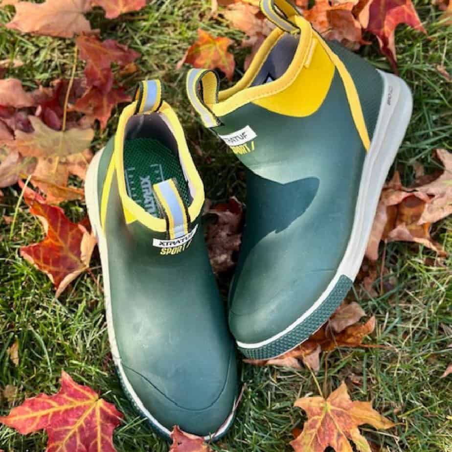 Stadium Footwear: Muckster Lite Clog & XTRATUF Tailgate Boots