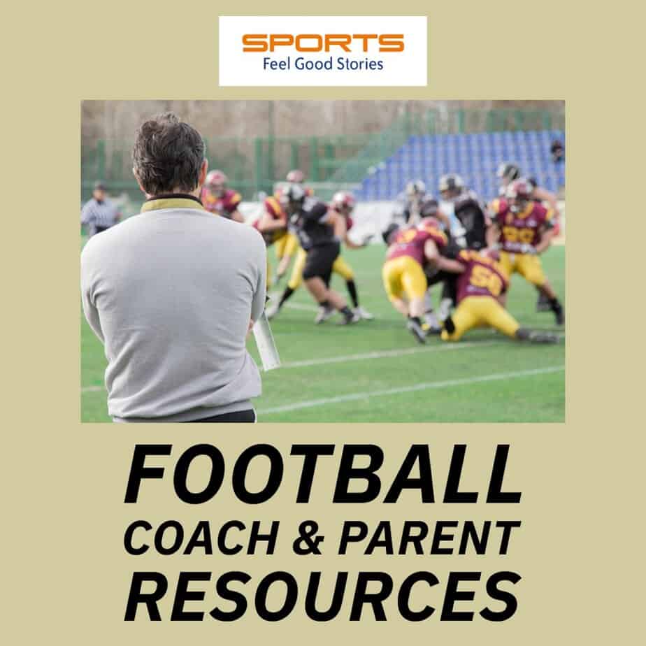 Best Football Coach and Parent Resources - Bring Your "A" Game