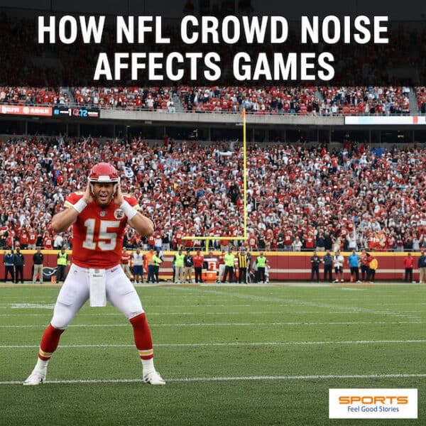 NFL Crowd Noise - How it Affects Penalties and Games